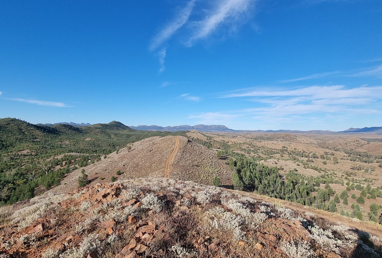 Flinders Ranges – Arkaba