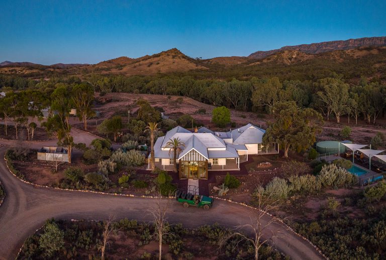 Flinders Ranges – Arkaba