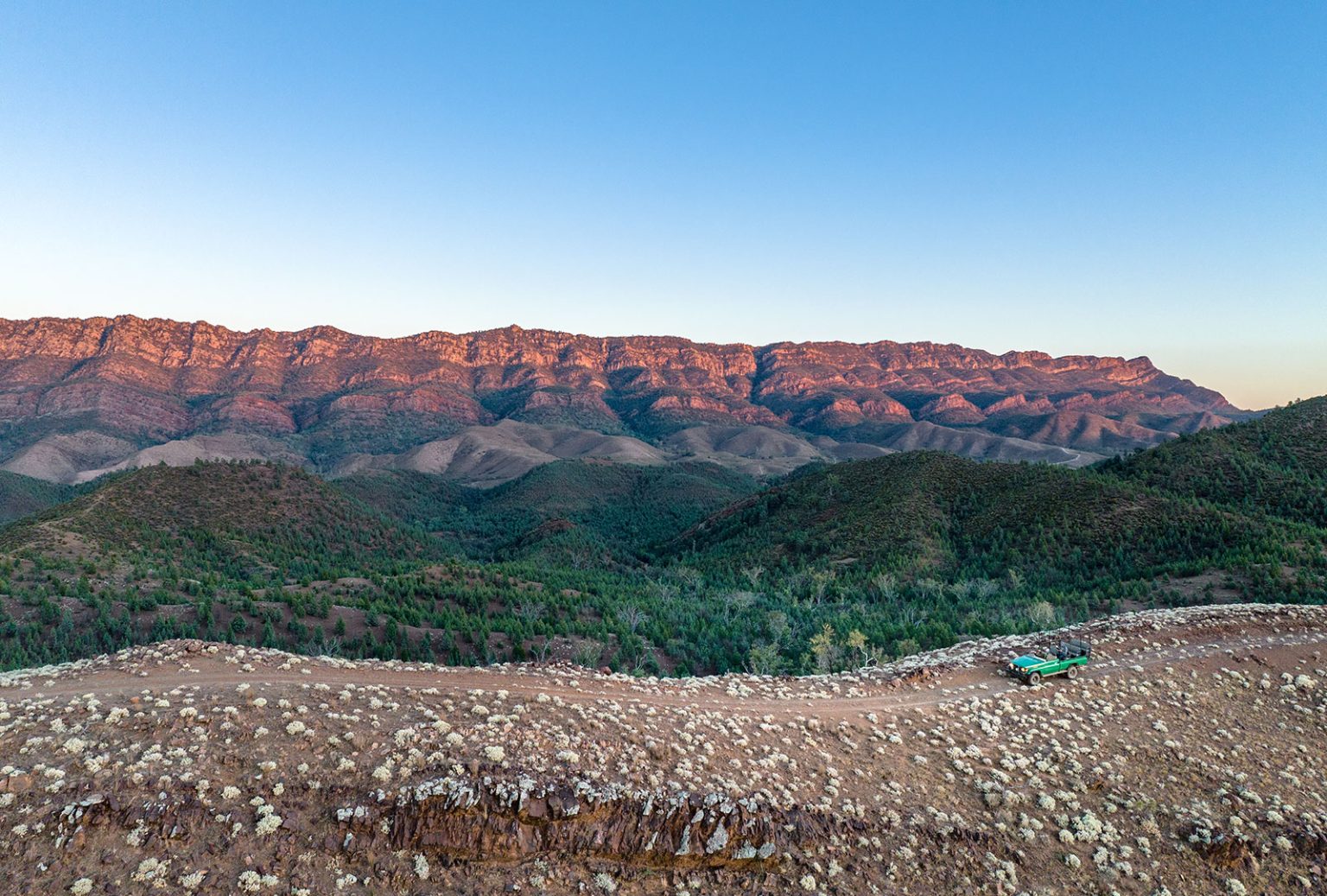 Flinders Ranges – Arkaba